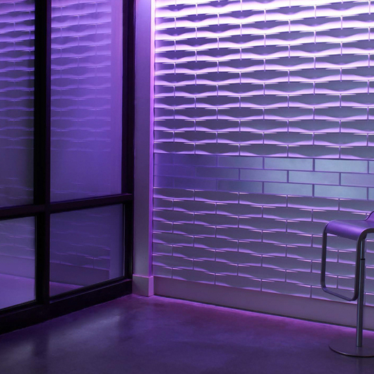 Galeria de Revestimientos Interiores 3form - Profile - 2