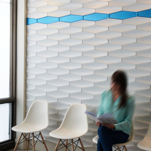 Galeria de Revestimientos Interiores 3form - Profile - 4