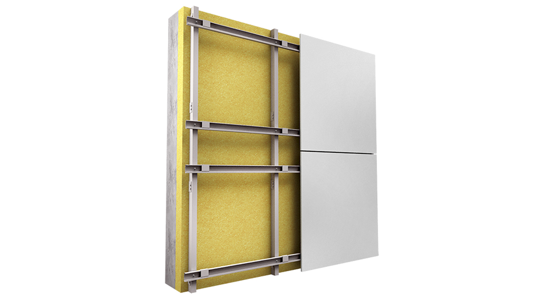 Gallery of Rainscreen Cladding Panels for Lightweight Facades in ...