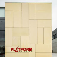 Translucent Facade in Diez Arena from Rodeca
