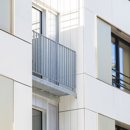 Gallery of Rainscreen Cladding Panels for Lightweight Facades in ...