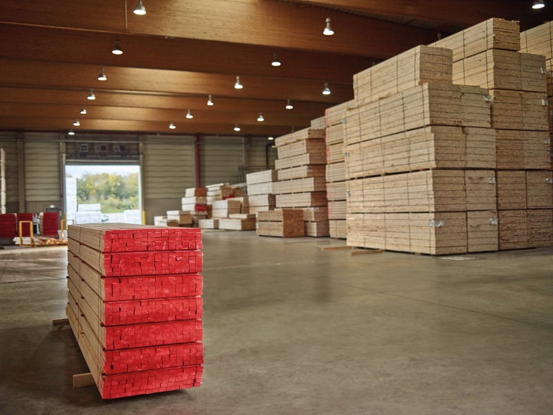 Gallery of Timber - 12