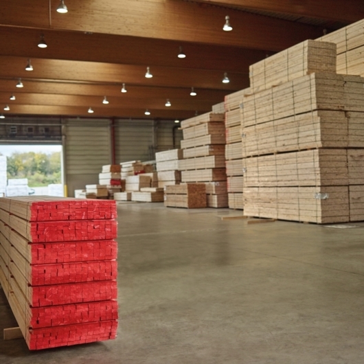 Gallery of Timber - 12