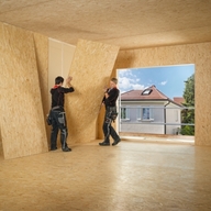 Timber Construction Board – OSB 4 TOP from EGGER