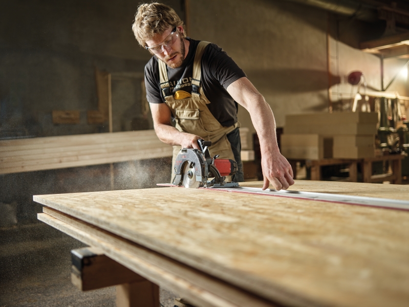 Gallery of Multiple Purpose Board - OSB 3 - 2