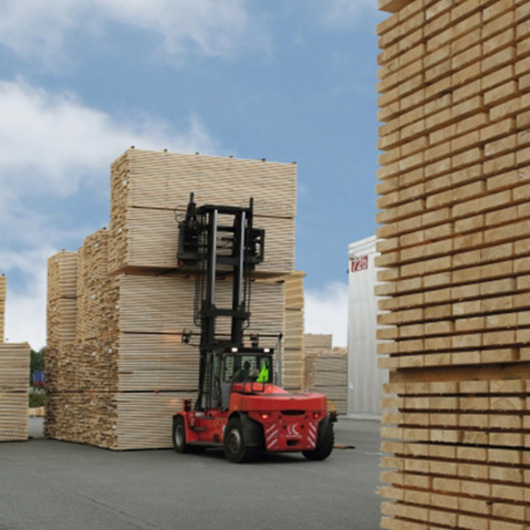 Gallery of Timber - 11