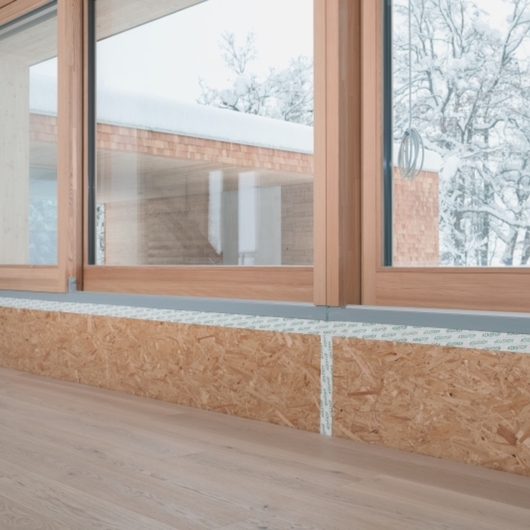 Timber Construction Board – OSB 4 TOP from EGGER