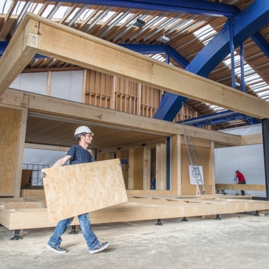 Gallery of Multiple Purpose Board - OSB 3 - 4