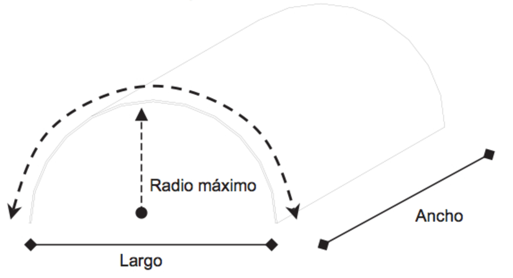Galeria de Panel de Yeso para Muro y Plafón Flex Rey 1/4" - 9
