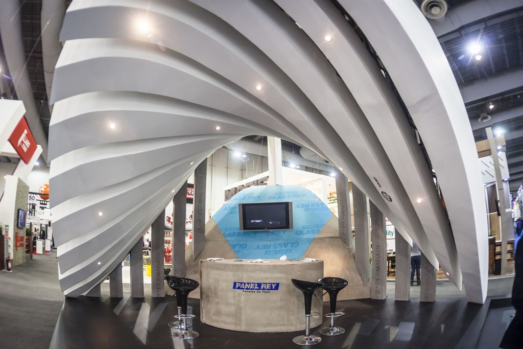 Galeria de Panel de Yeso para Muro y Plafón Flex Rey 1/4" - 7