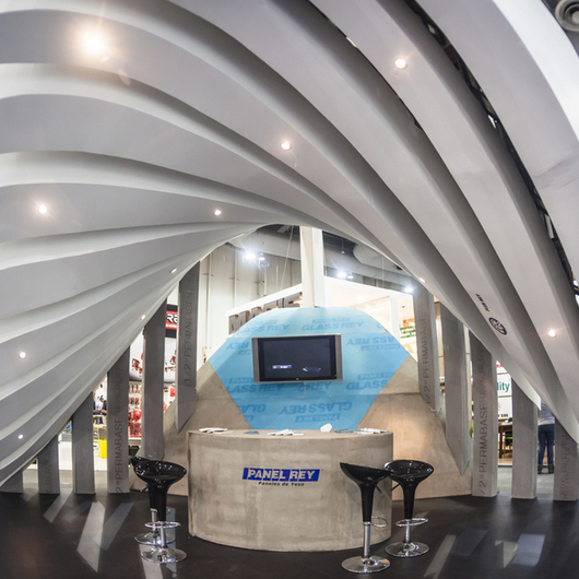 Galeria de Panel de Yeso para Muro y Plafón Flex Rey 1/4" - 7