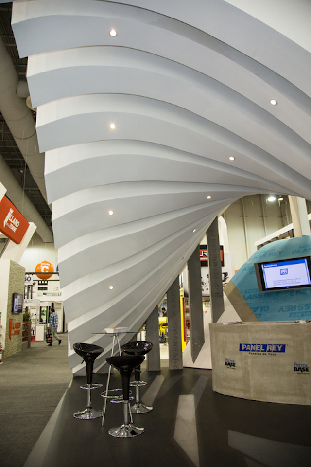 Galeria de Panel de Yeso para Muro y Plafón Flex Rey 1/4" - 6