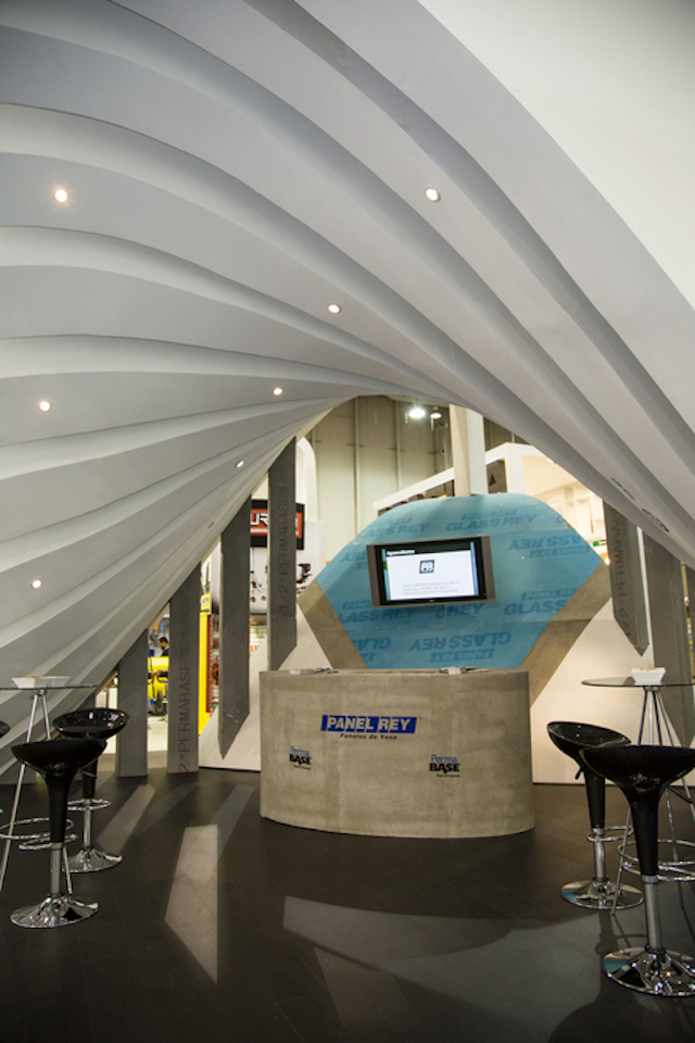 Galeria de Panel de Yeso para Muro y Plafón Flex Rey 1/4" - 5