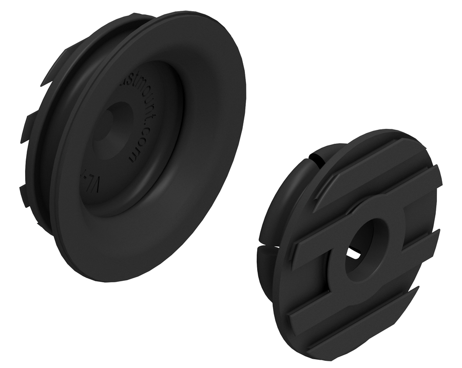 Gallery of Heavy Duty Panel Fastener - Very Low Profile - 6