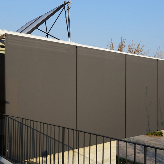 Galeria de Control Solar - TexScreen - 3