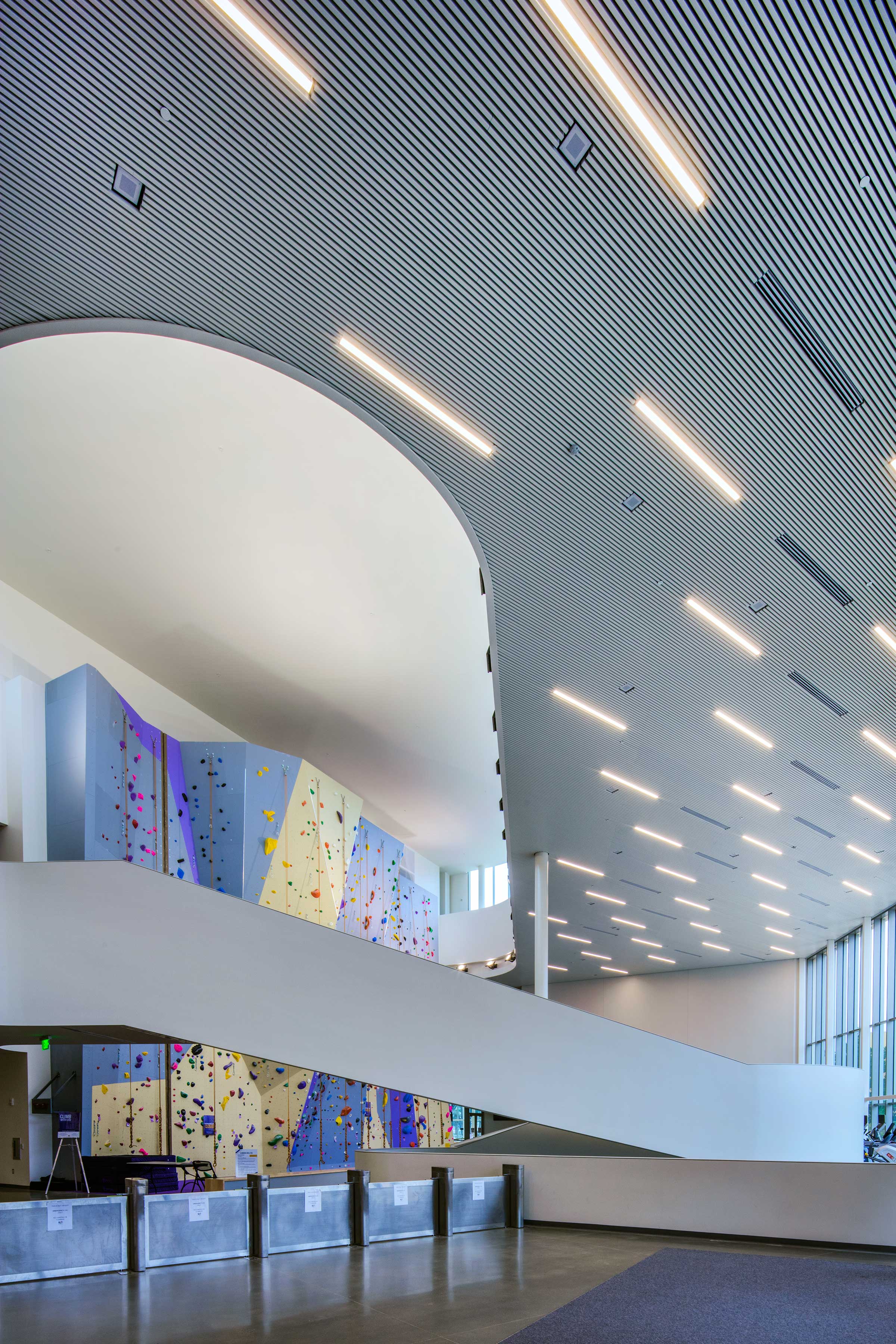 Gallery of Metal Ceilings - Deep Box Series - 6