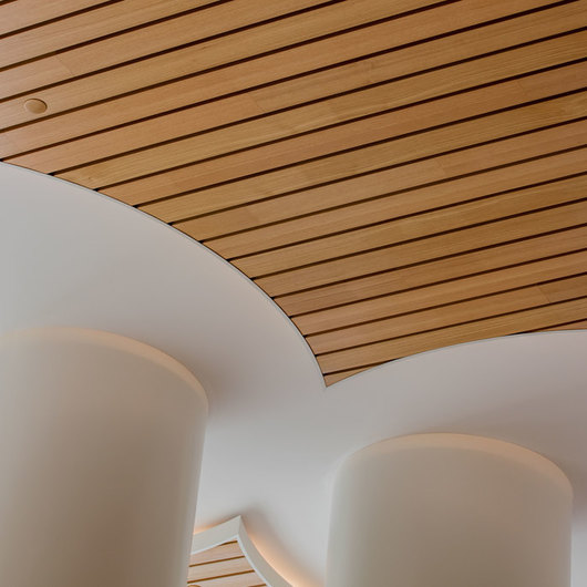 Gallery of Metal Ceilings - Deep Box Series - 3