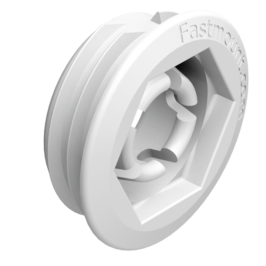 Panel Mounting System - Low Profile Range from Fastmount®