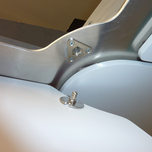 Heavy Panel Fastener - Metal Range from Fastmount®