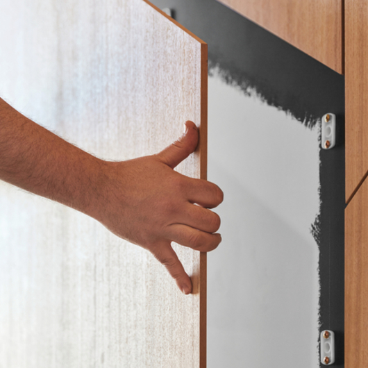 Heavy Duty Panel Fastener - Standard Range from Fastmount®