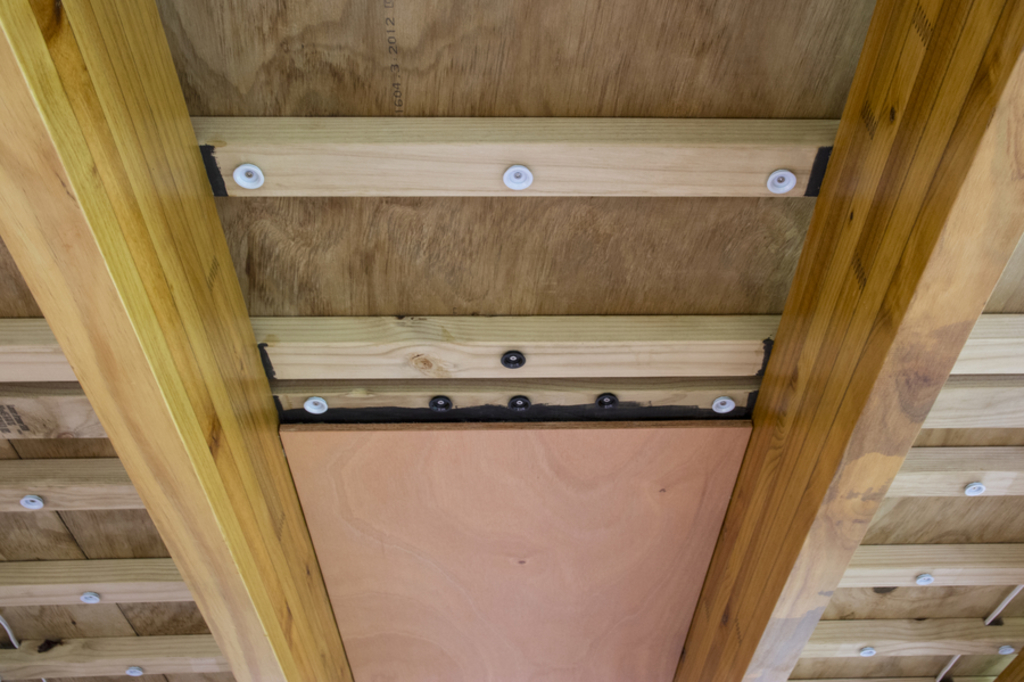 Heavy Duty Panel Fastener - Very Low Profile from Fastmount®