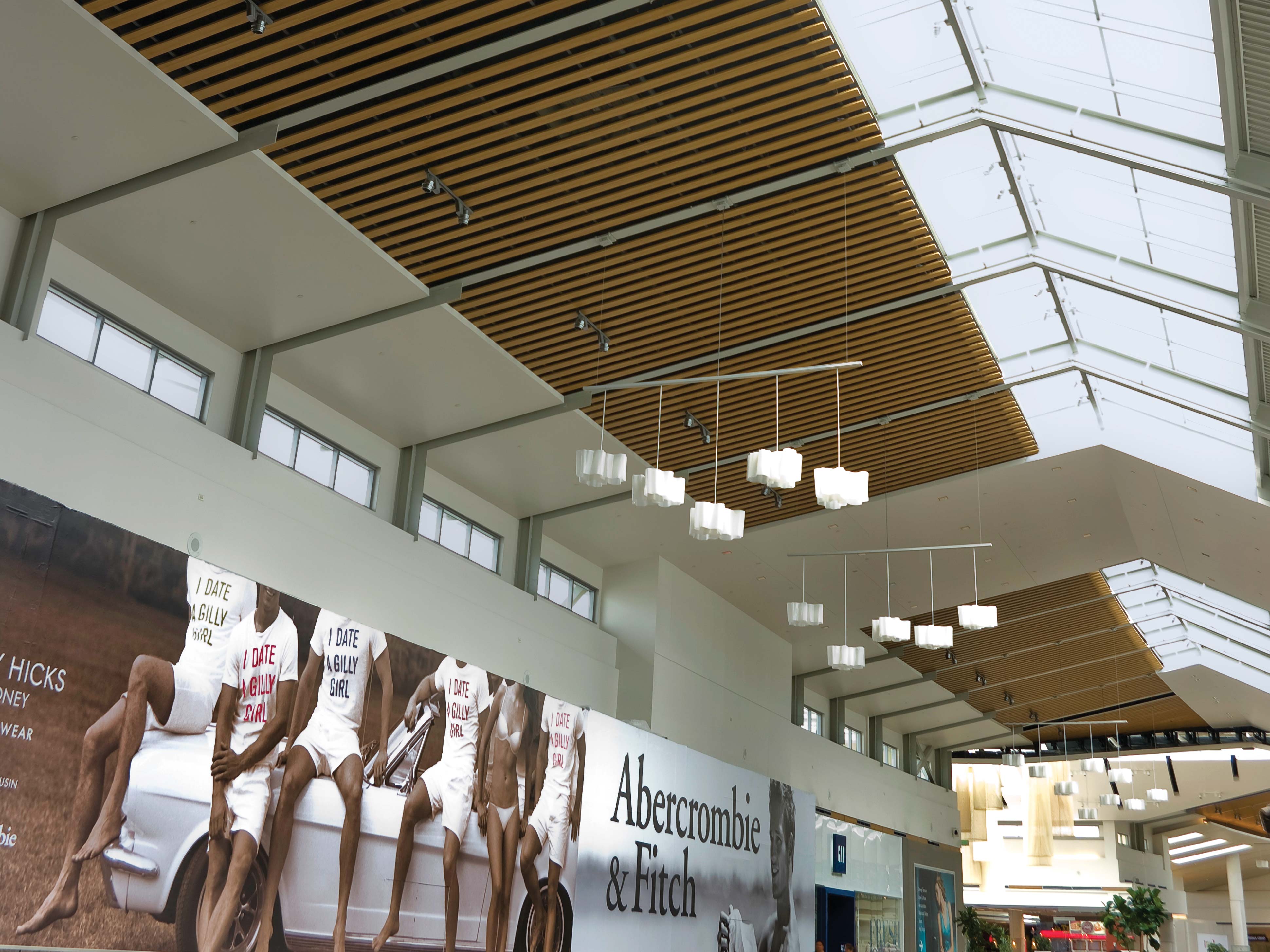 Gallery of Ceiling System - Barz™– Linear Shapes - 24