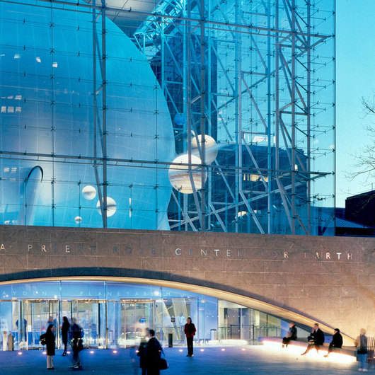 Gallery of Ceiling System - Radians® – Curving Modular Panels - 7