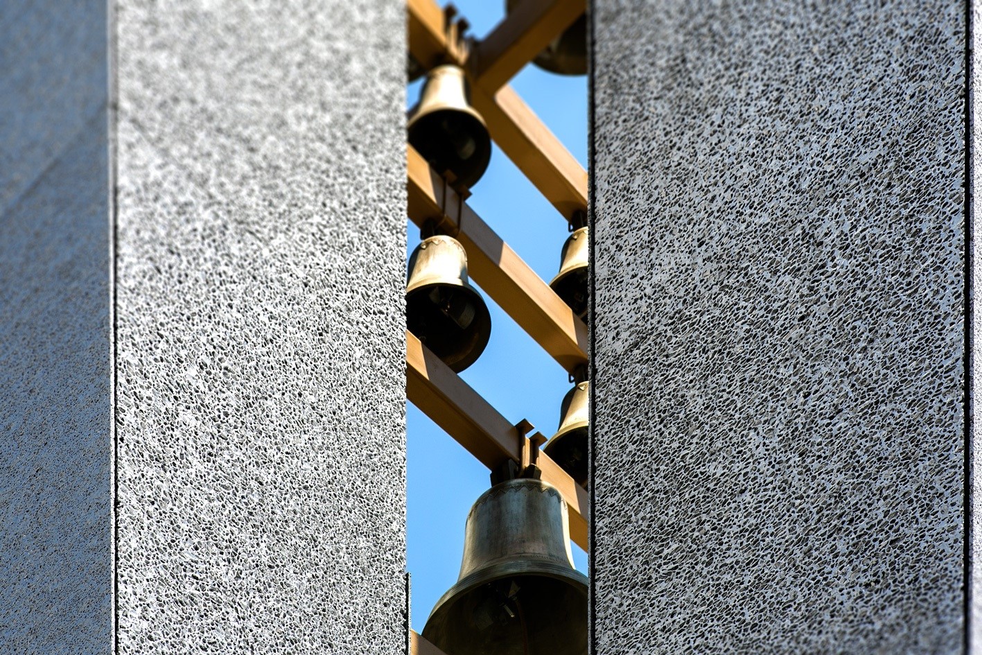Gallery of Carillon Parroquia San Vicente de Paul, Bell Tower, Chile ...