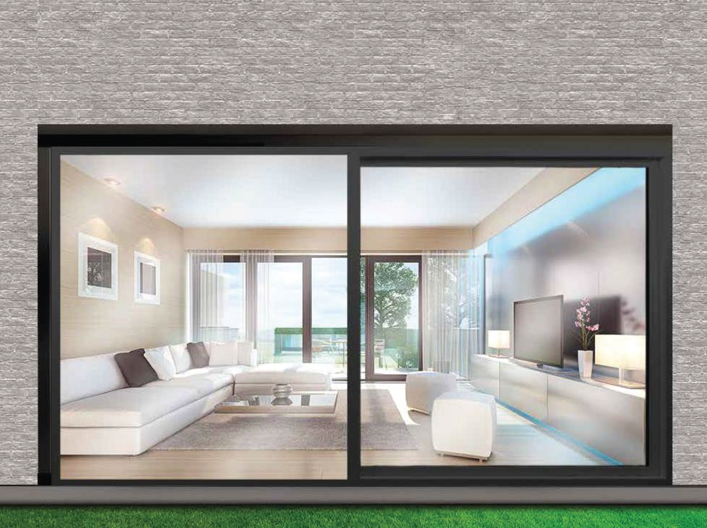 Galeria de Ventanas Legend Slide - Línea Legend - 2