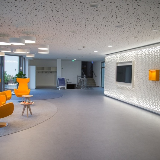 Gallery of Wall Cladding - MDF Perforated Panels - 5