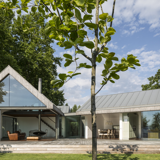 Gallery of Minimal Frame Window - ah!26 - Light - 1