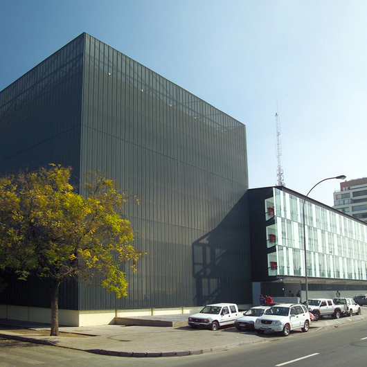 Galeria de Paneles Single Skin - Multipanel Wave - 2