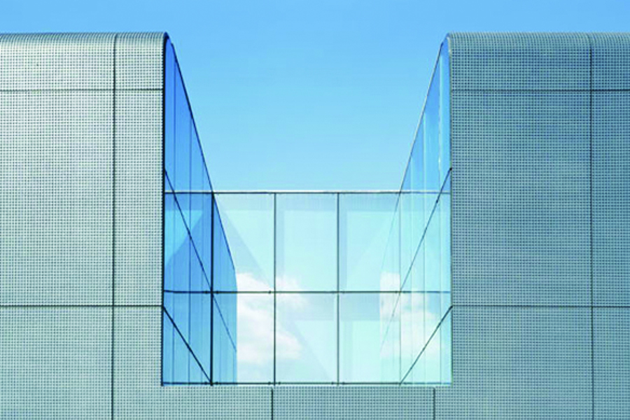 Gallery of Textured Panel - 13