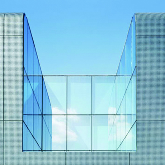 Gallery of Textured Panel - 13