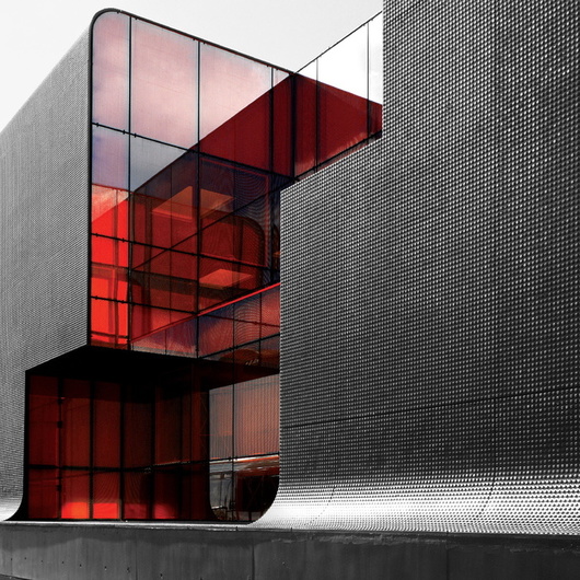 Gallery of Textured Panel - 2