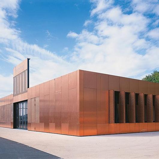 Copper Surface - Classic from TECU®