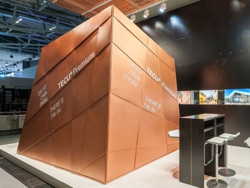 Copper Surface - Premium from TECU®