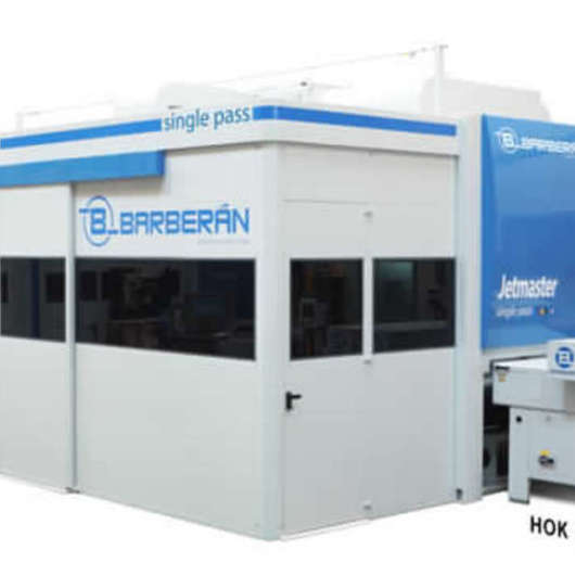 Galeria de Impresoras Digitales Jetmaster Series - 3