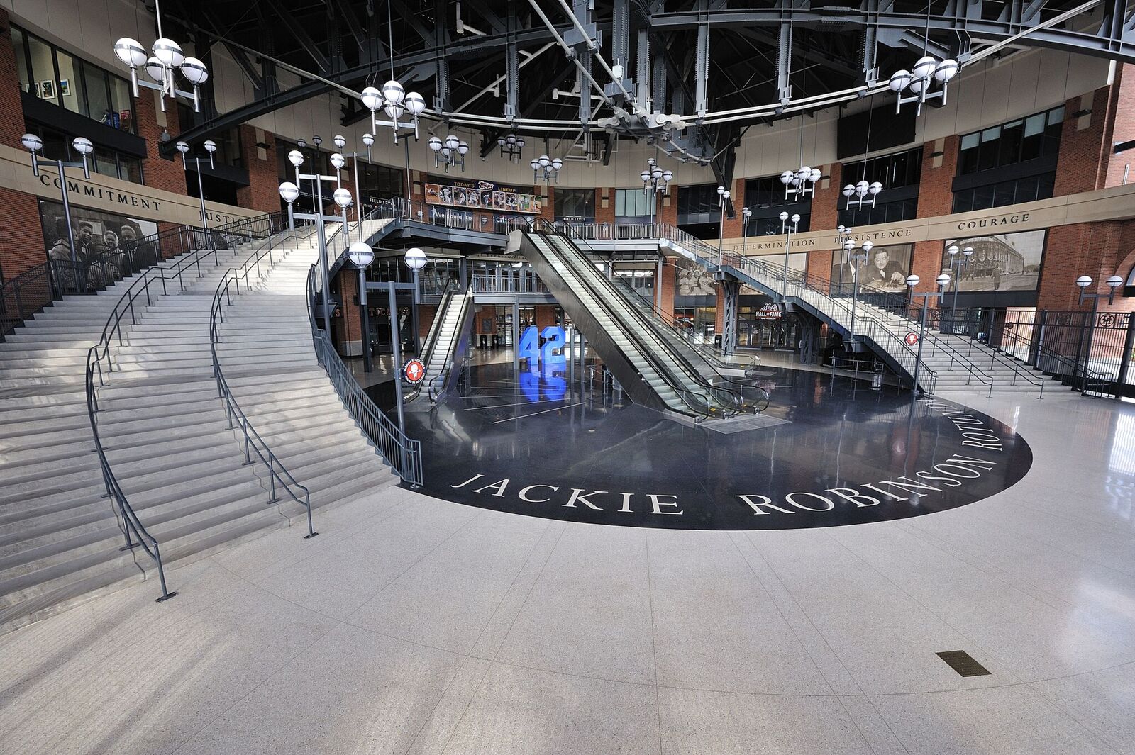 Gallery of Terrazzo Flooring - Terroxy Resin Systems - 14