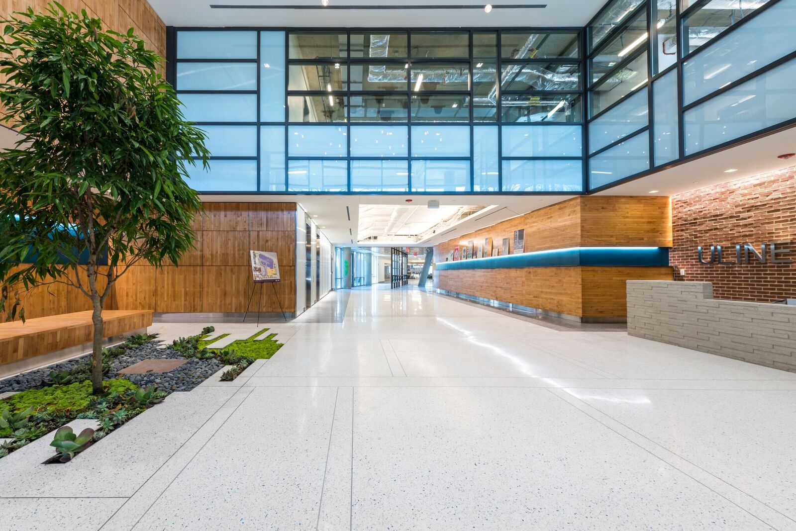 Gallery of Terrazzo Flooring - Terroxy Resin Systems - 9