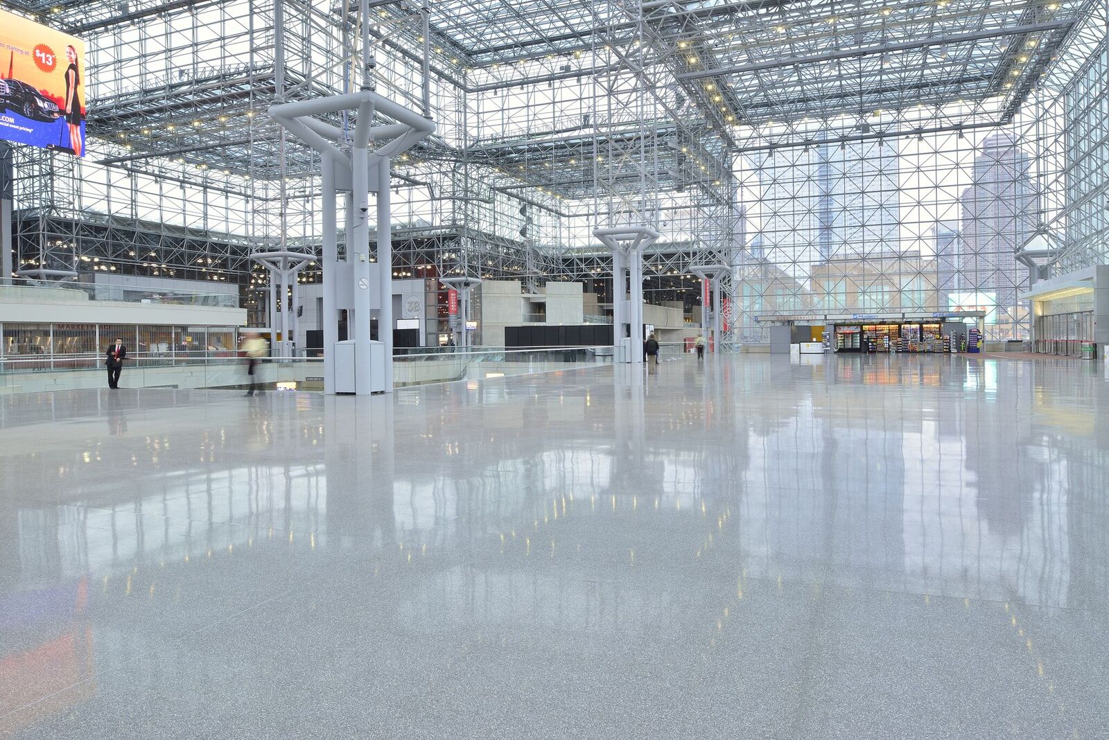 Gallery of Terrazzo Flooring - Terroxy Resin Systems - 13