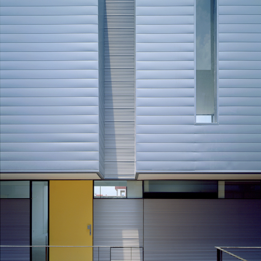 Galeria de Paneles Single Skin - Panel 150F - 2