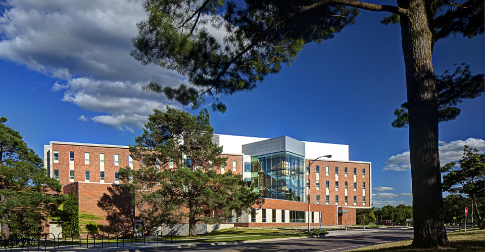 Gallery of FlexShade® Roller Shades in Wells Hall - Michigan State ...