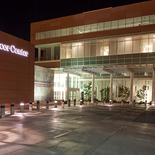 Gallery of FlexShade® Roller Shades in University of New Mexico Cancer ...