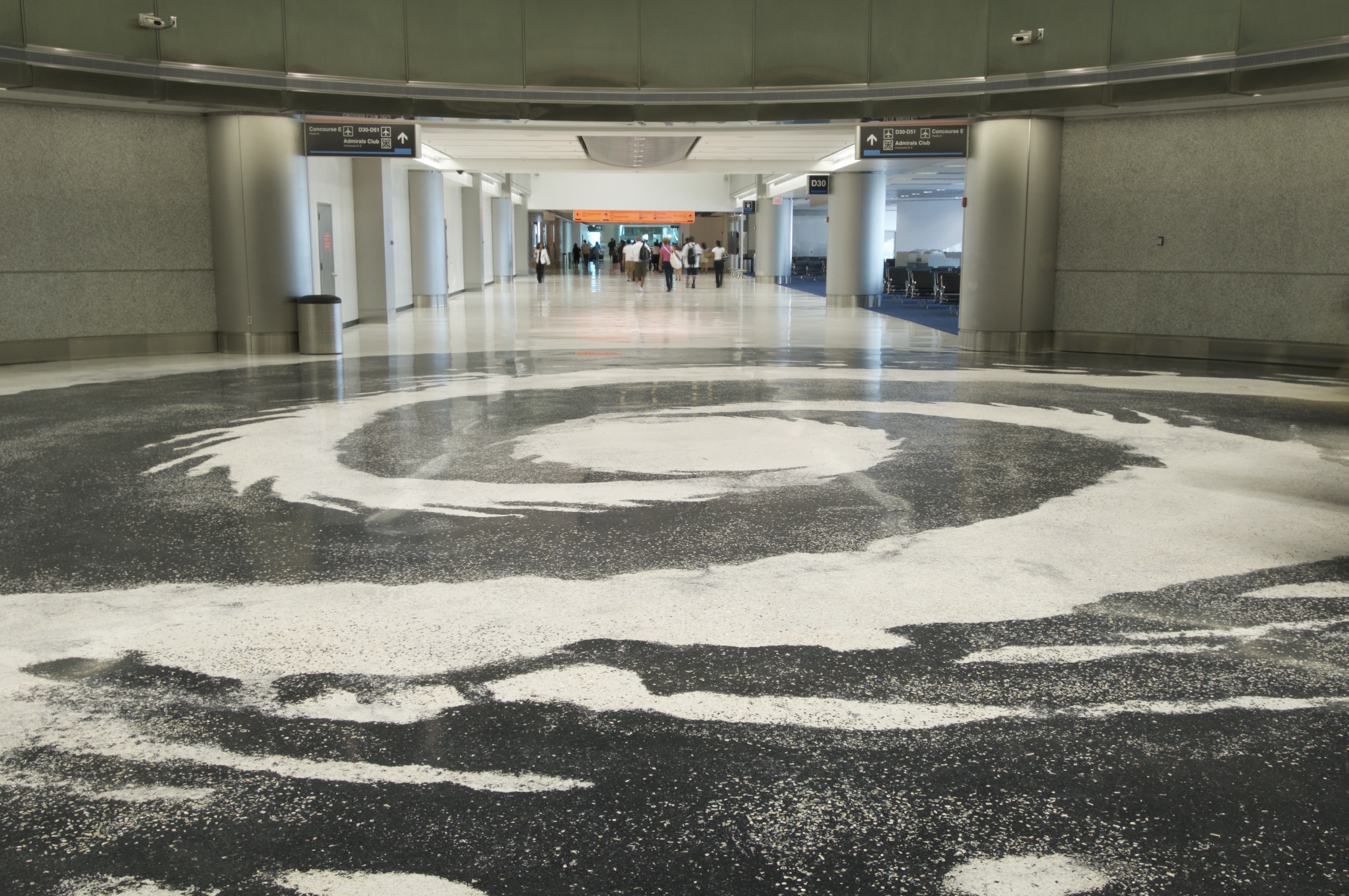 Gallery of Terroxy Resin Systems in Airports - 3