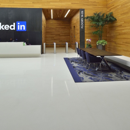 Anti-Bacterial Terroxy Resin Systems in Office Buildings from Terrazzo ...