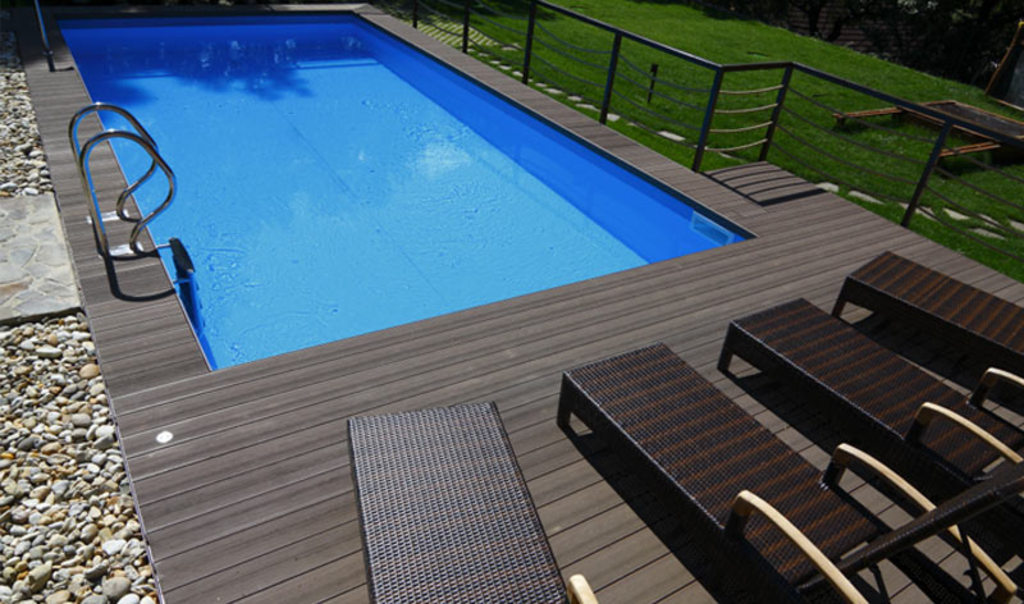 Galeria de Deck WPC UltraShield - 6