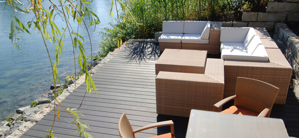 Galeria de Deck WPC UltraShield - 3