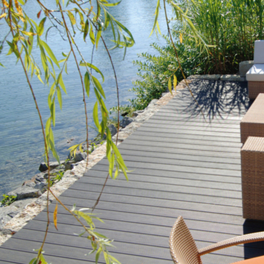 Galeria de Deck WPC UltraShield - 3