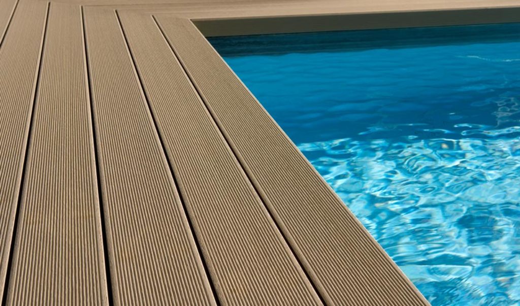 Deck WPC UltraShield de Brimat